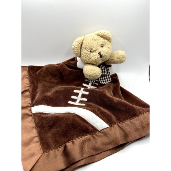 Bearington | Toys | Bearington Baby Collection Large Bear Football ...